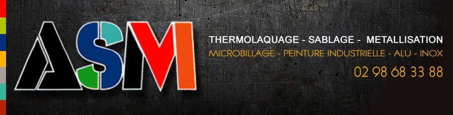 A.S.M | Atelier de Sablage et de Métallisation à Landivisiau